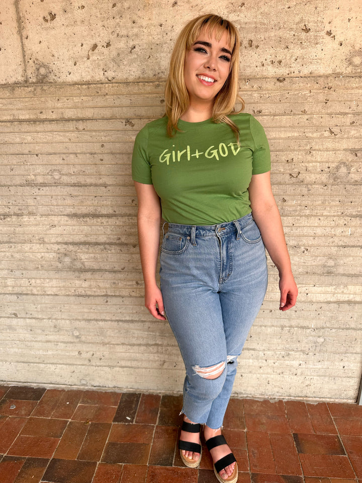 Christian Apparel For Women | Girl + God – Girl + God